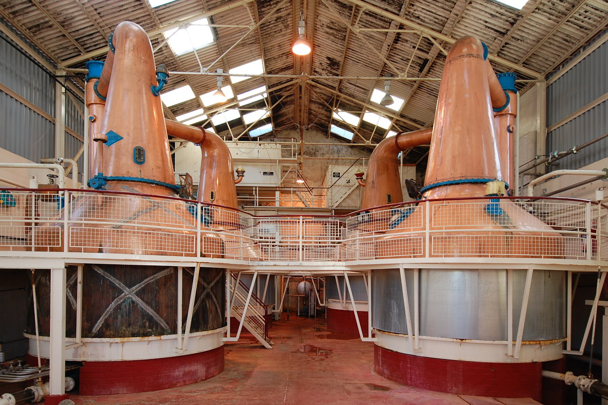 Fahrenheit 173 - Distillery photo: Ben_Nevis-6