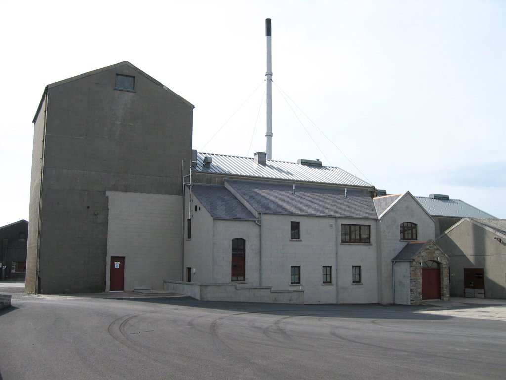 Fahrenheit 173 - Distillery photo: Scapa-1